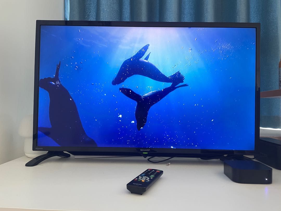 SHARP, TV & Home Appliances, TV & Entertainment, TV on Carousell