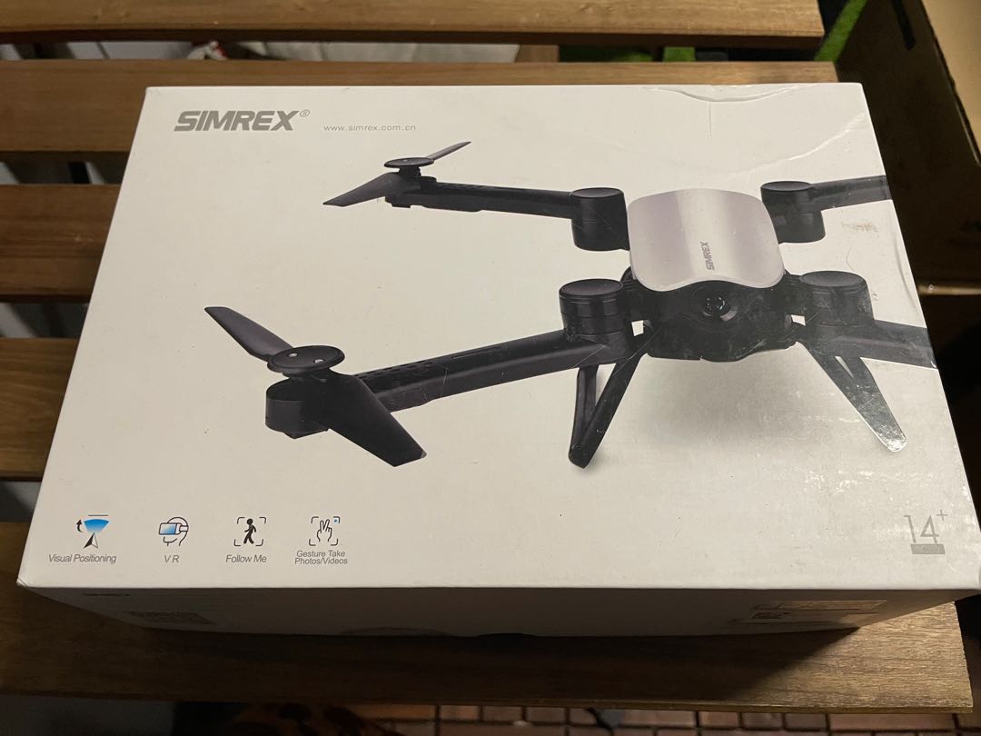Simrex x900, Photography, Drones on Carousell