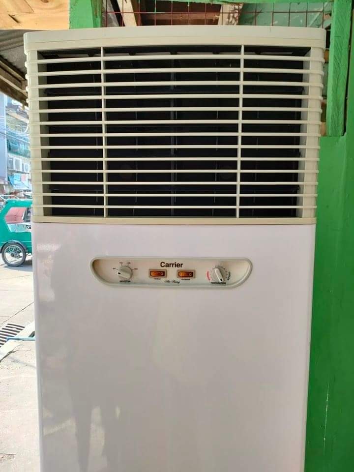 Slightly Used Carrier 3 Tonner Aircon, TV & Home Appliances, Air ...