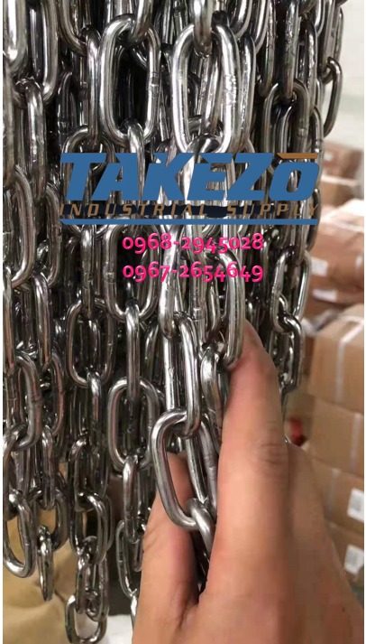 STAINLESS CHAIN PER METER, Commercial & Industrial, Industrial ...