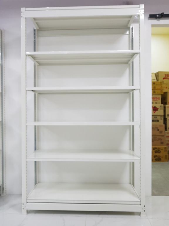 Steel Rack Heavy Duty Type Open Layers, Furniture & Home Living ...