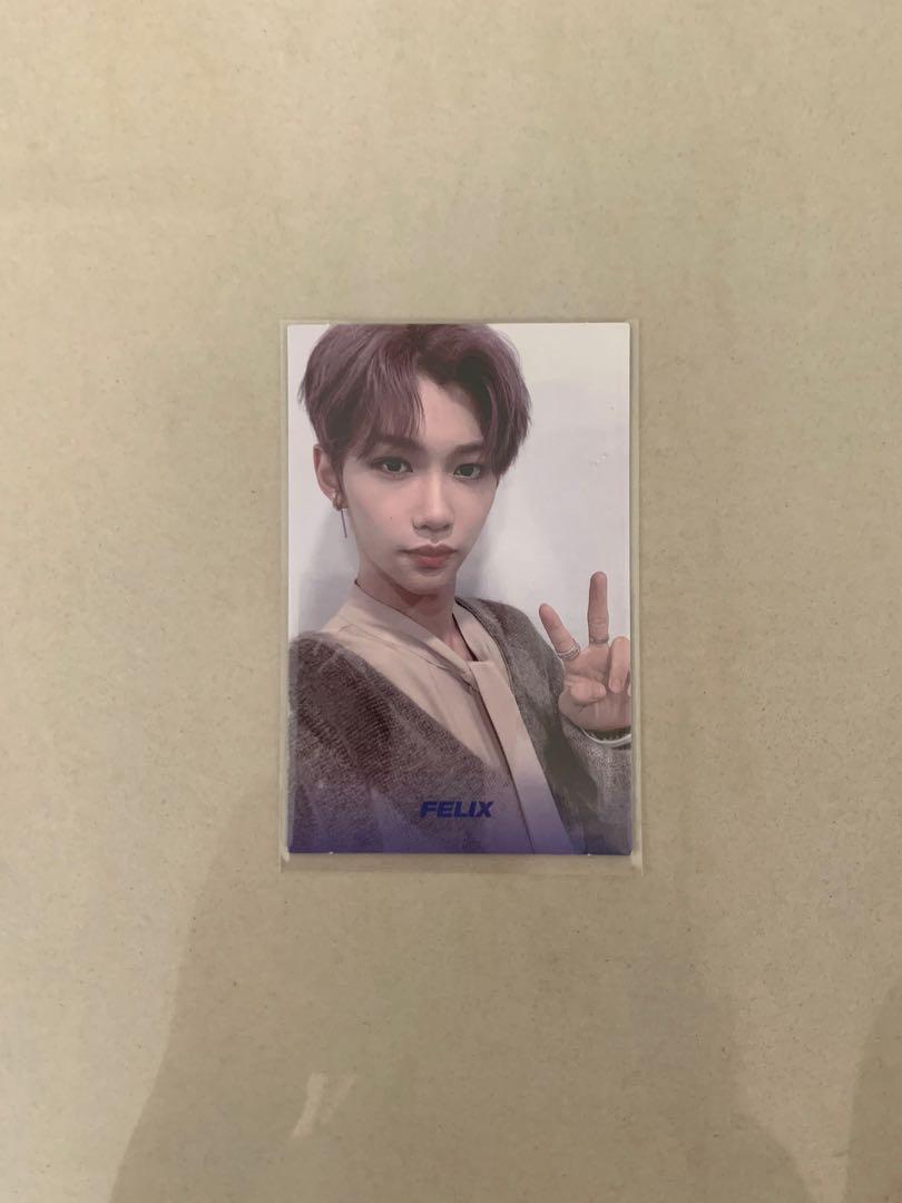 stray kids felix levanter pc, Hobbies & Toys, Memorabilia ...