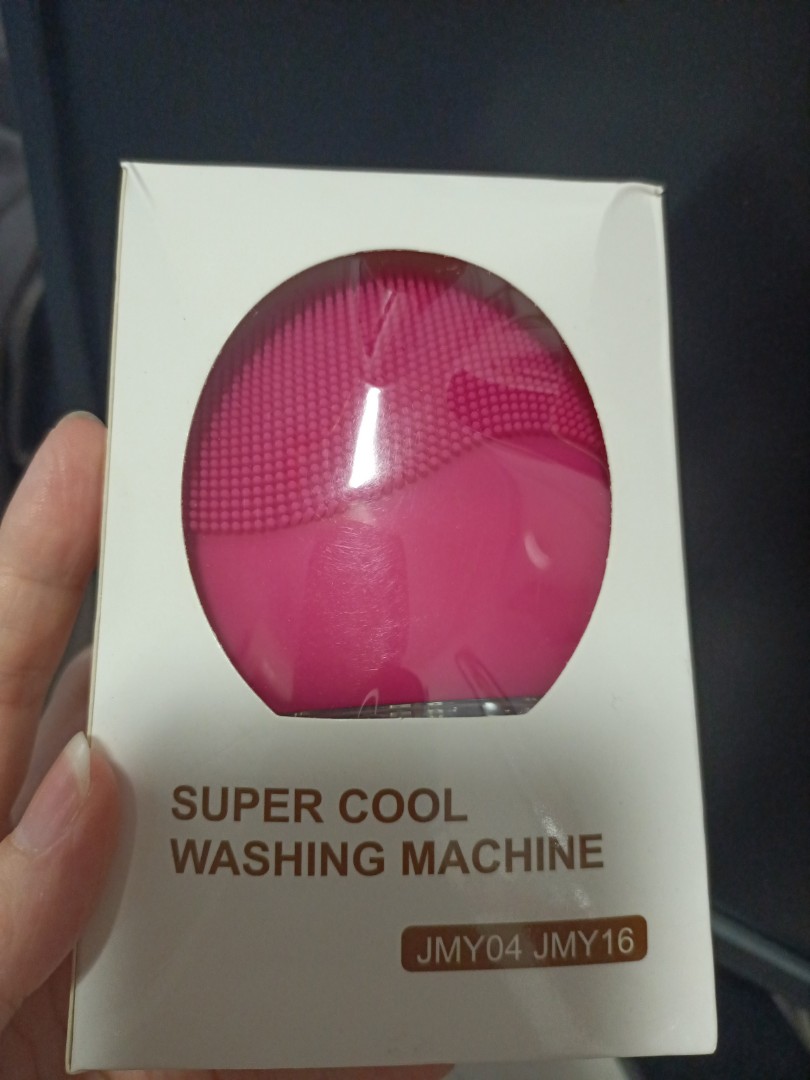 Super cool washing Machine, Beauty & Personal Care, Face, Face Care on ...