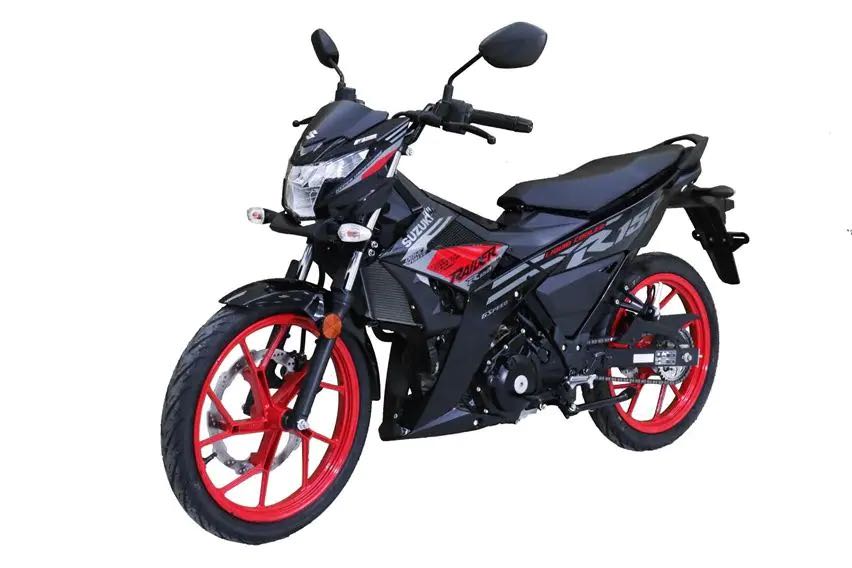 SUZUKI RIDER 150 FI, Motorbikes on Carousell
