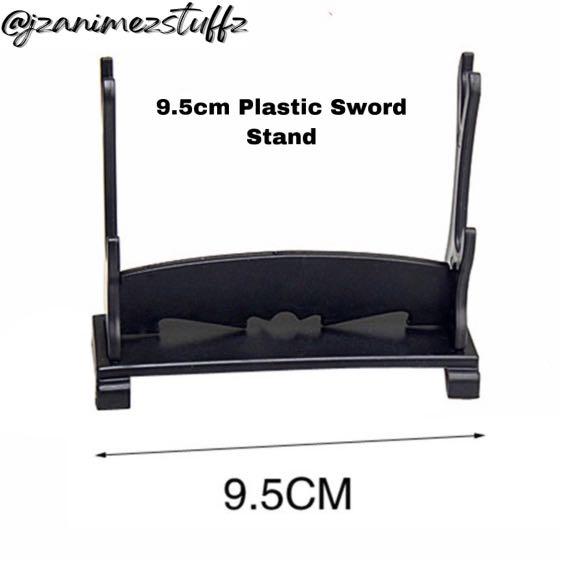 Sword Stands - Wooden/Plastic [Buy 2, Get 1 Free!], Hobbies & Toys ...