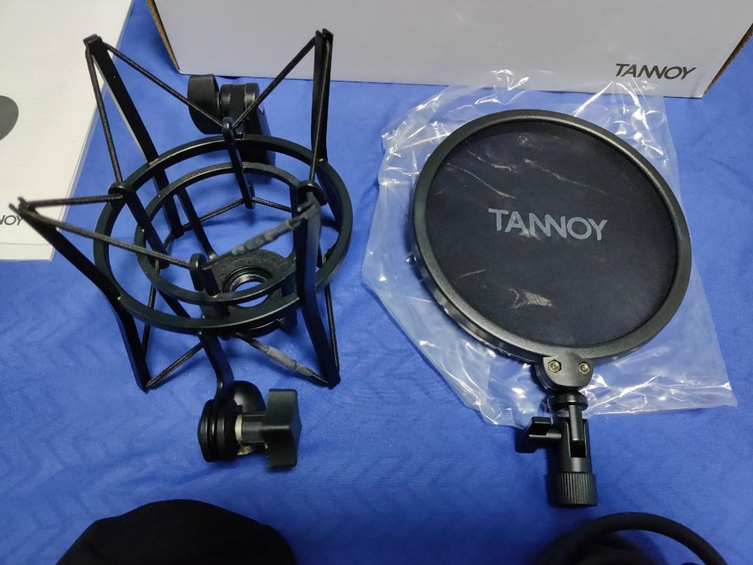Tannoy / Behringer TM1 True Condenser Microphone, Audio, Microphones on ...