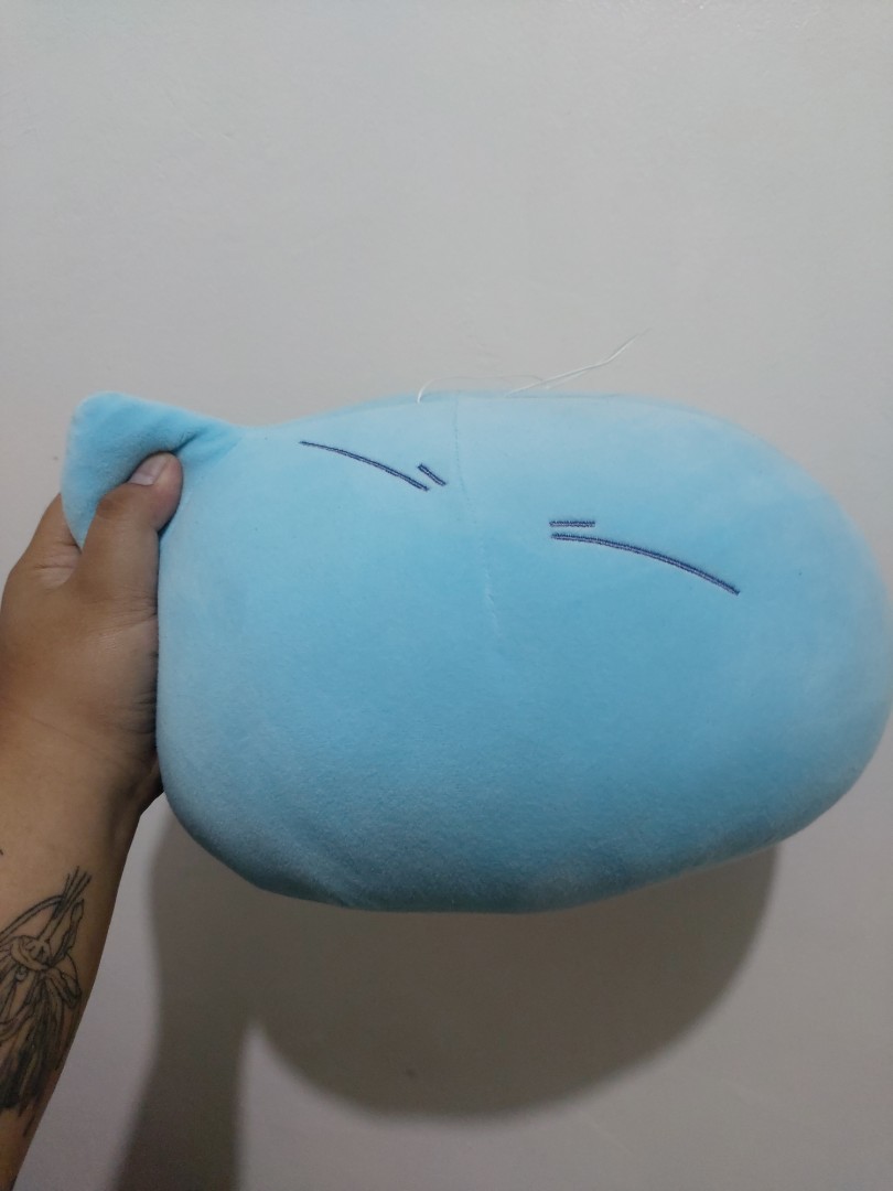 That time I got reincarnated as a slime rimuru tempest plushie, Hobbies ...