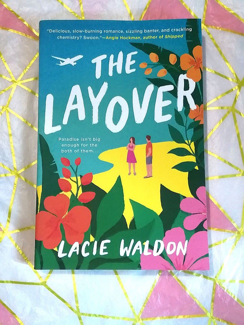 The Layover, Hobbies & Toys, Books & Magazines, Fiction & Non-Fiction ...