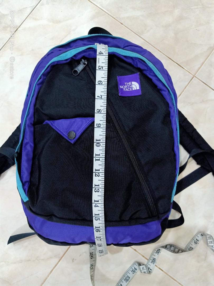 The North Face Purple Label Backpack, Men's Fashion, Bags, Backpacks on ...