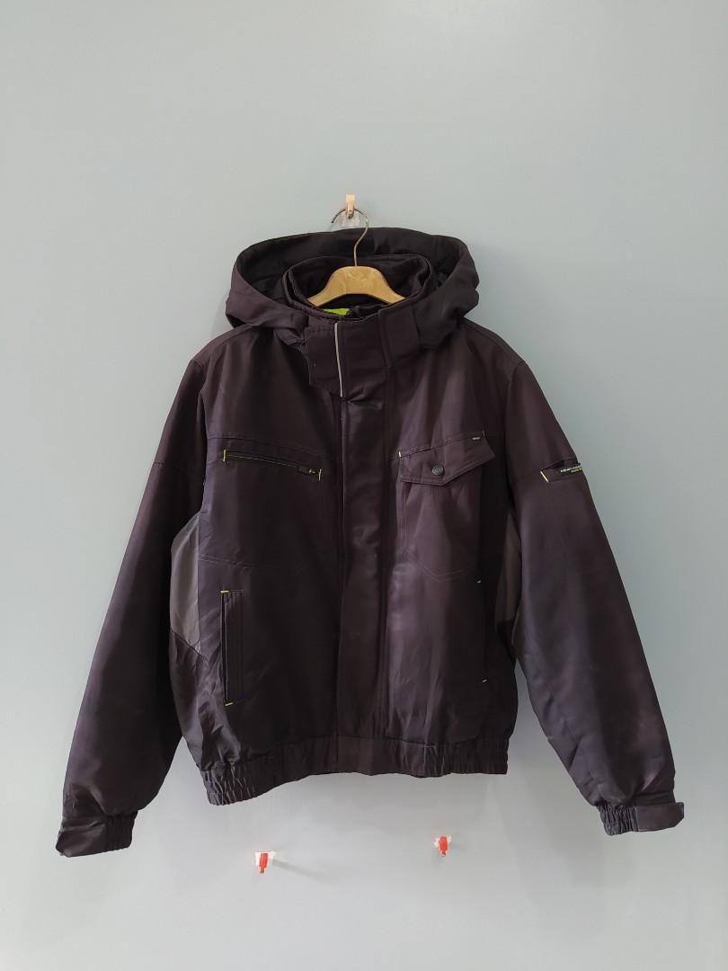 THICK JACKET (PANG RIDES), Men's Fashion, Coats, Jackets and Outerwear ...