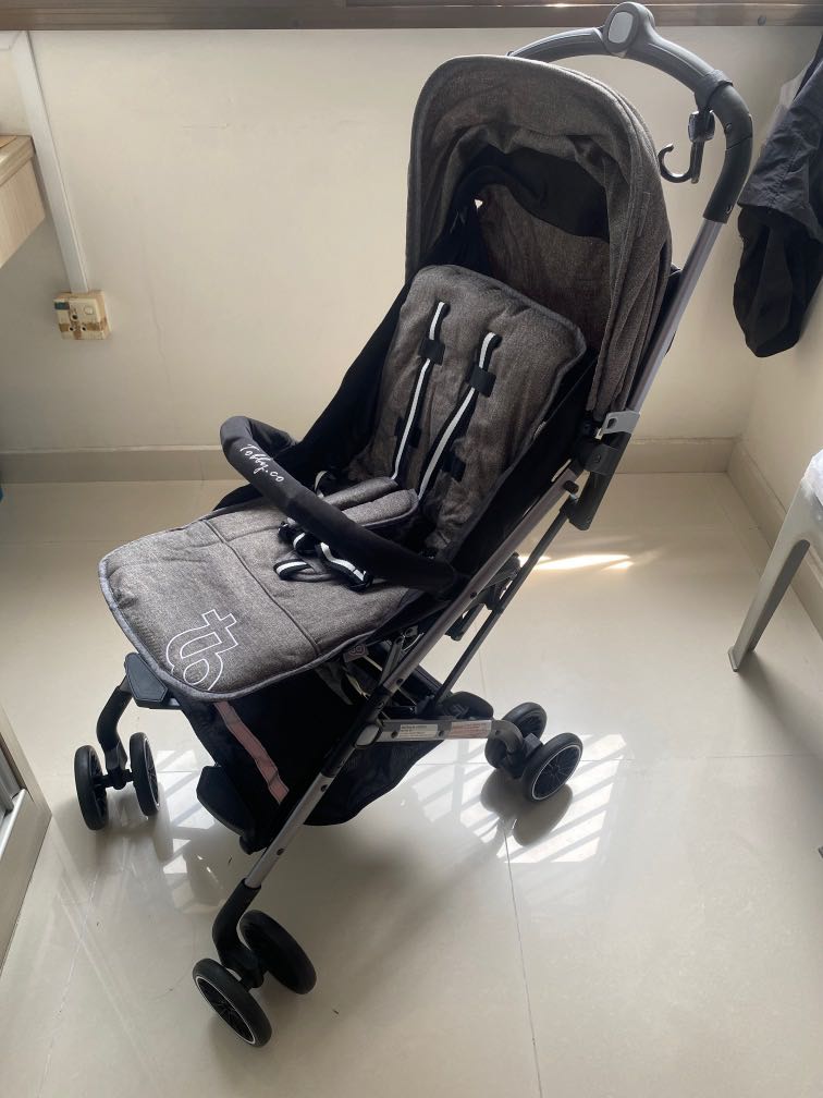 Tobby.co stroller, Babies & Kids, Going Out, Strollers on Carousell