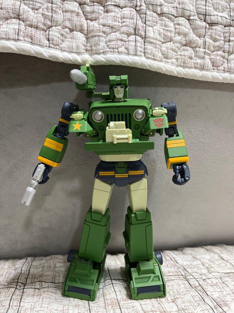 Transformers Masterpiece MP47 MP 47 Hound KO, Hobbies & Toys, Toys ...