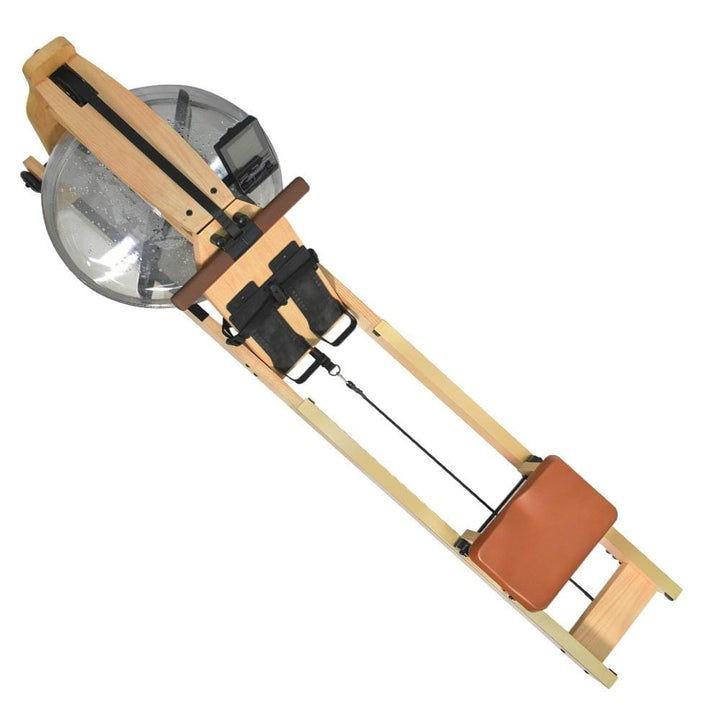 Trax Nordic Flow Water Rower - Rowing Machine, Sports Equipment ...