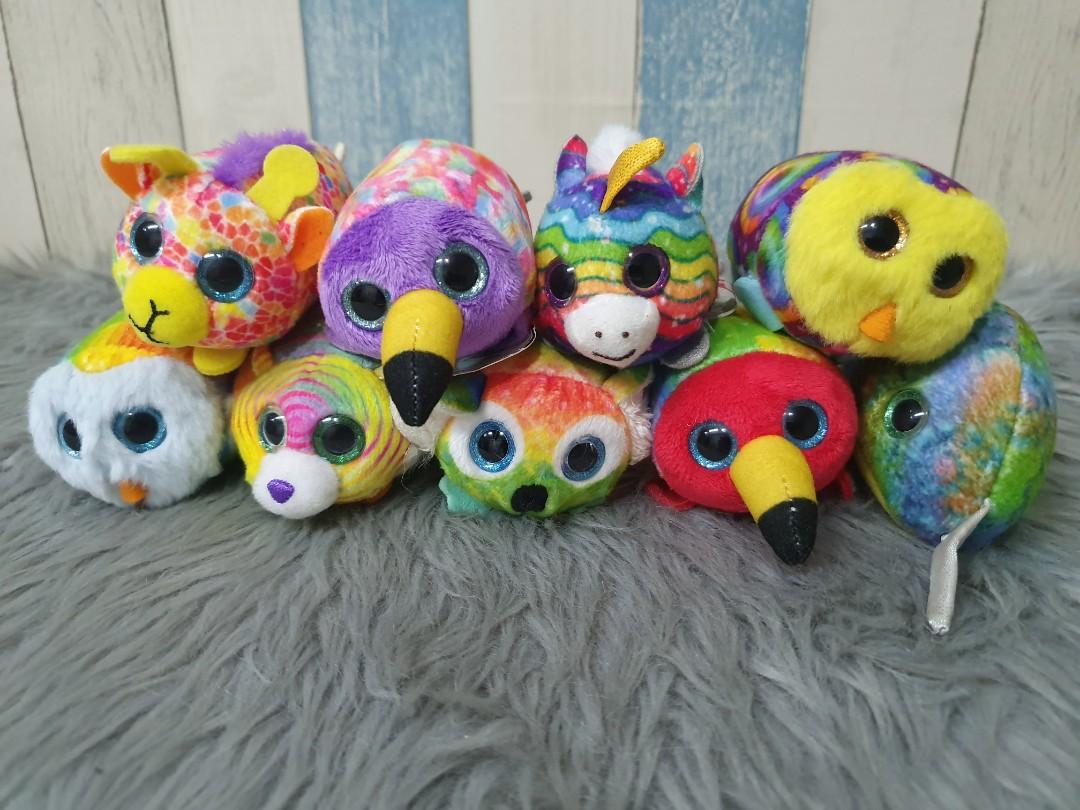TY Beanie Boos McDonalds Bundle, Hobbies & Toys, Toys & Games on Carousell