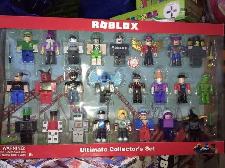 ULTIMATE COLLECTOR'S ROBLOX SET, Hobbies & Toys, Toys & Games on Carousell