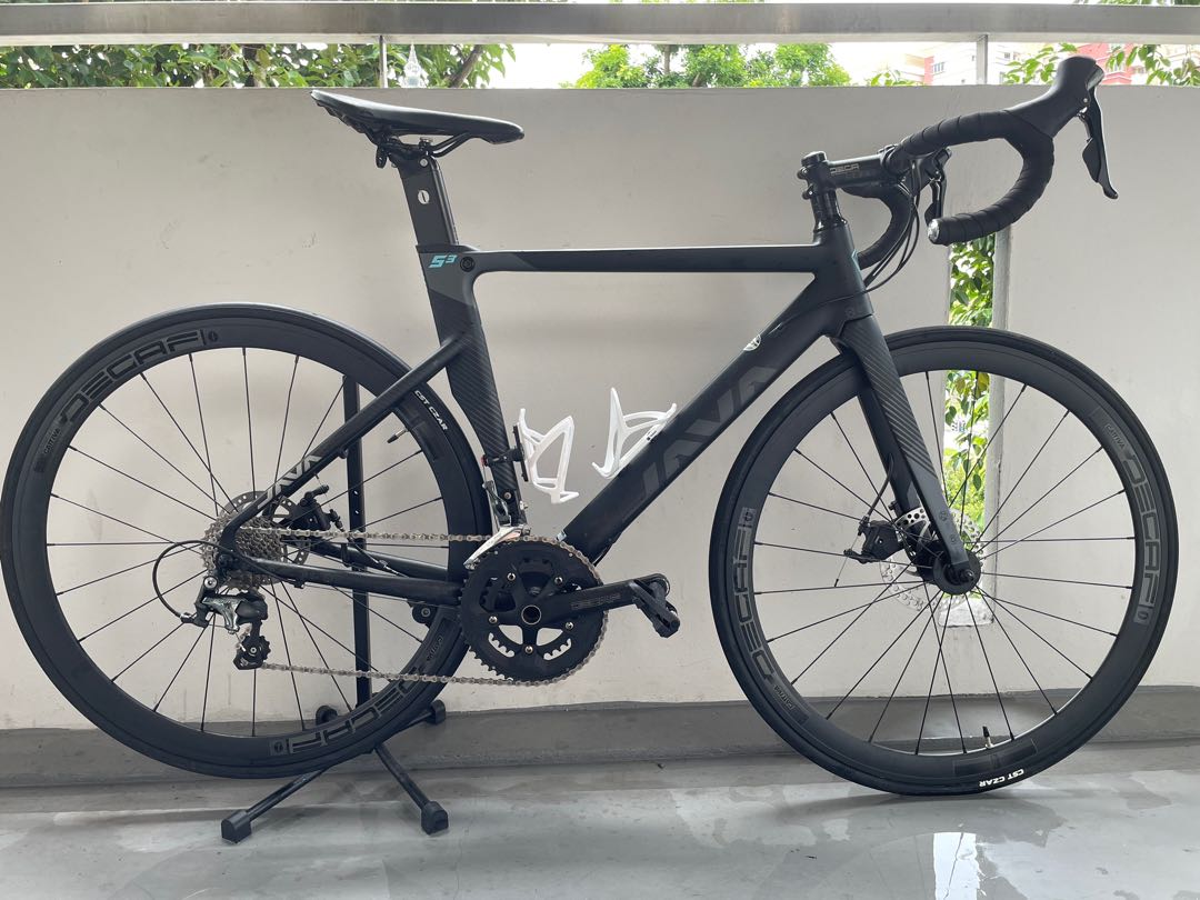 (Upgraded) Java Siluro 3 (Size 50), Sports Equipment, Bicycles & Parts ...