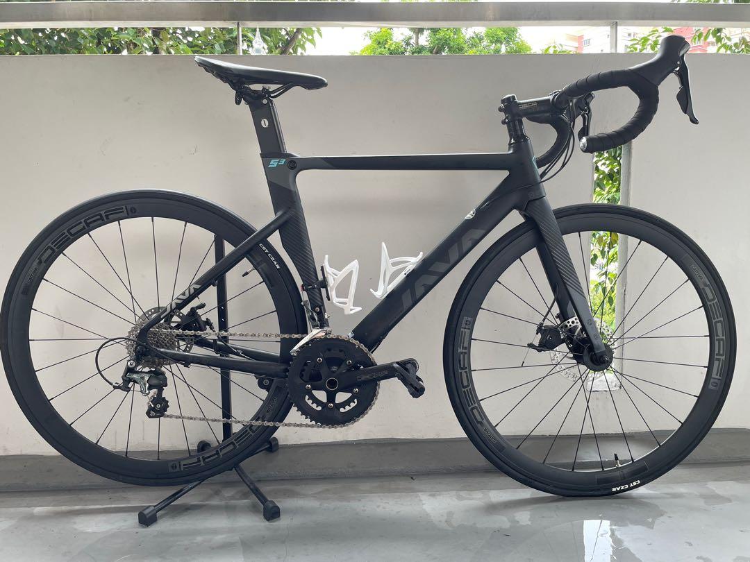 (Upgraded) Java Siluro 3 (Size 50), Sports Equipment, Bicycles & Parts ...