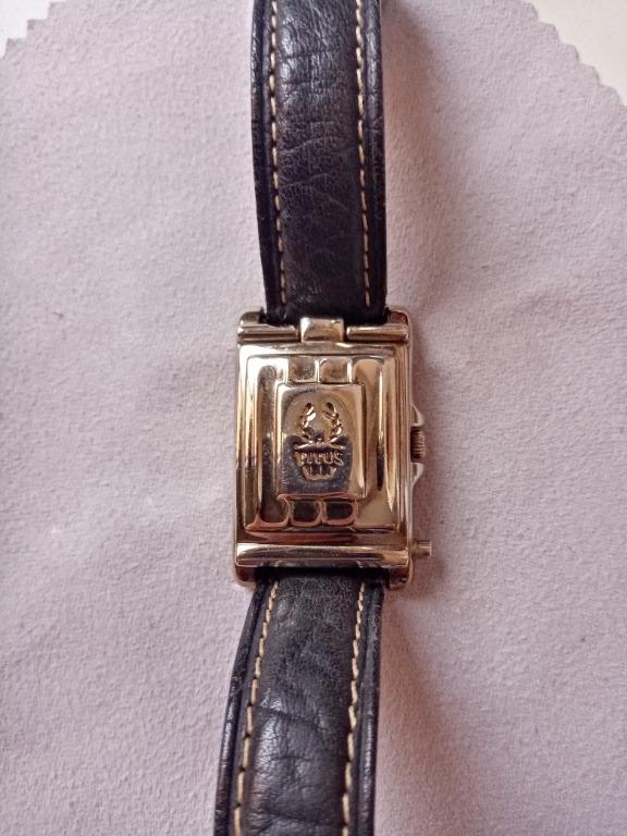 (Sale) Vintage Solvil et Titus wrist watch, Men's Fashion, Watches ...