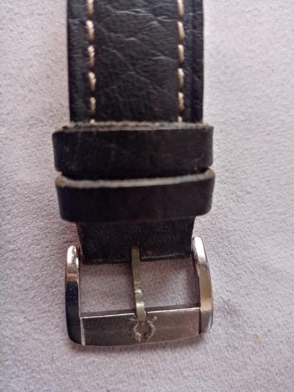 (Sale) Vintage Solvil et Titus wrist watch, Men's Fashion, Watches ...