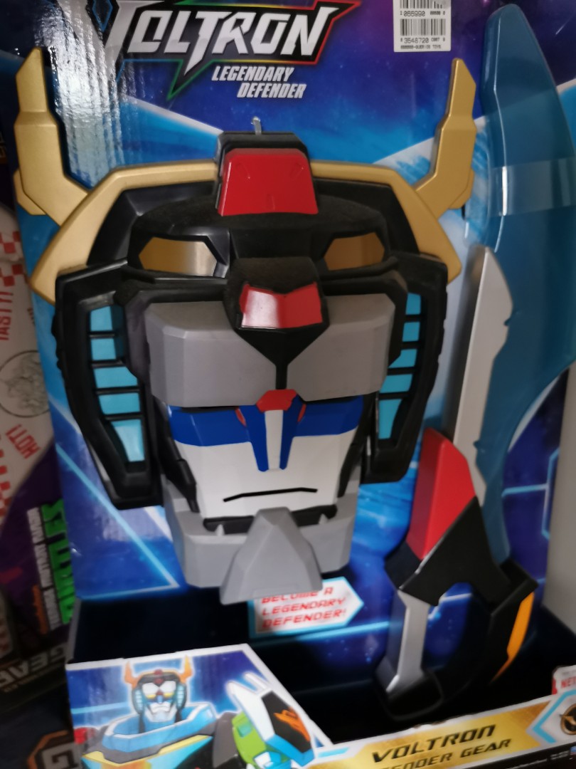 Voltron Robot, Babies & Kids, Infant Playtime on Carousell
