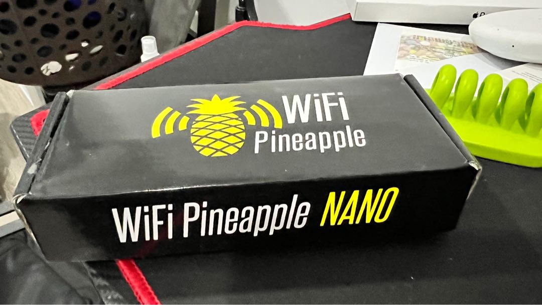 Wifi Pineapple Nano, Computers & Tech, Parts & Accessories, Other ...