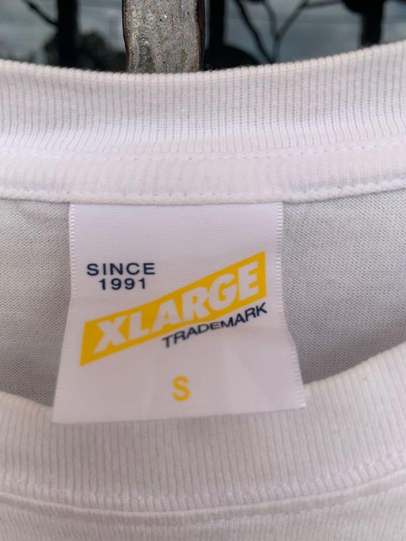 Xlarge x Super Mario Bros Tshirt, Men's Fashion, Tops & Sets, Tshirts ...