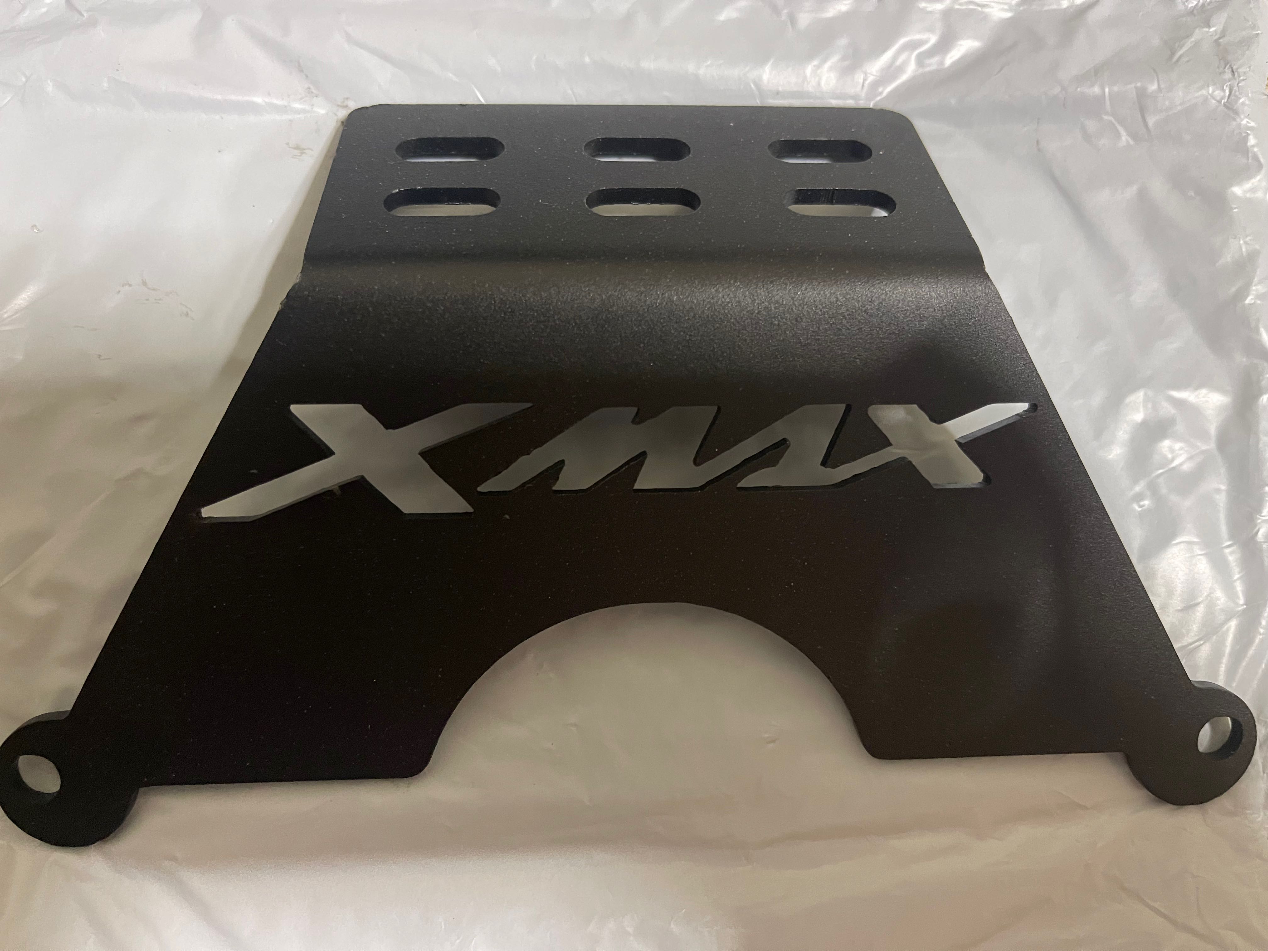 Xmax IU bracket, Motorcycles, Motorcycle Accessories on Carousell