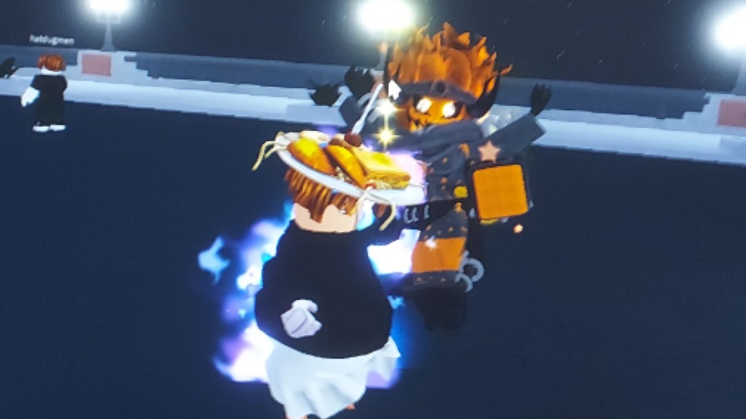 Yba jack-o-star platinum the world, 公告欄 - Carousell