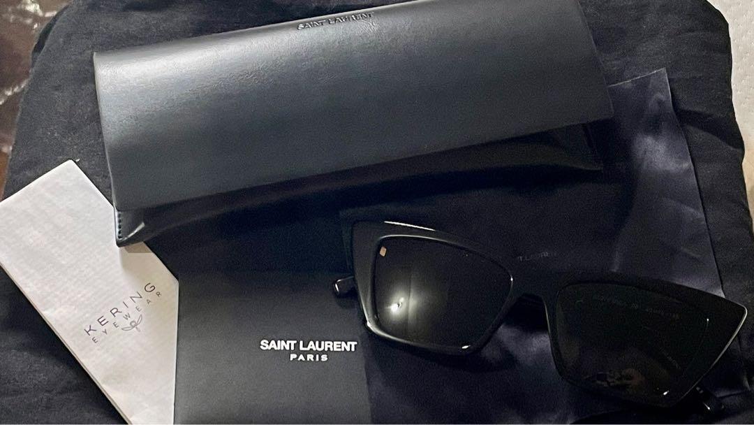 YSL SL 276 Mica, Women's Fashion, Watches & Accessories, Sunglasses ...