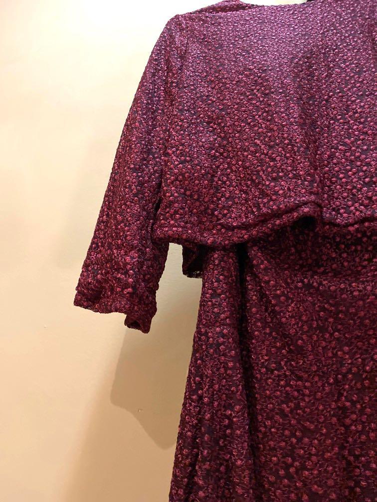 ZALIA RAYA SET, Women's Fashion, Dresses & Sets, Traditional & Ethnic ...