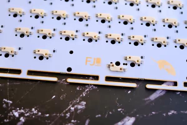 7V Keyboard Hotswap PCB, Computers & Tech, Parts & Accessories ...