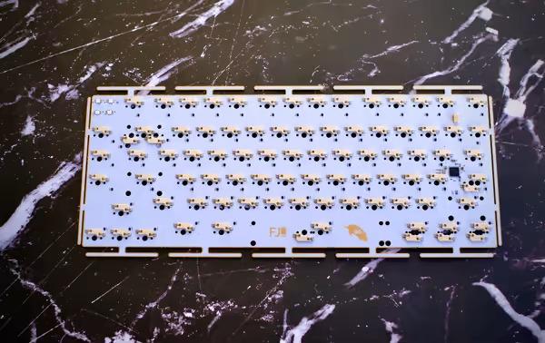 7V Keyboard Hotswap PCB, Computers & Tech, Parts & Accessories ...