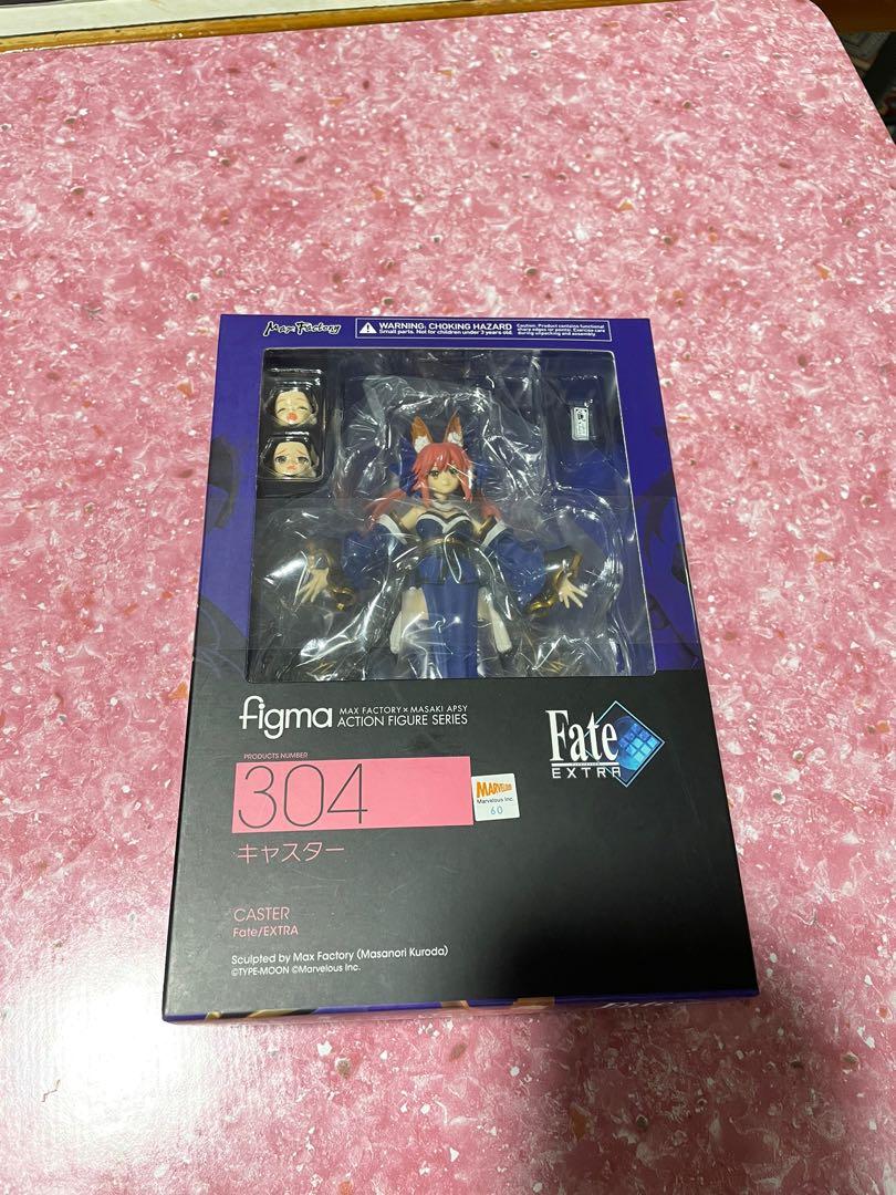 玉藻前 Figma 304 figma , 其他, 其他 - Carousell