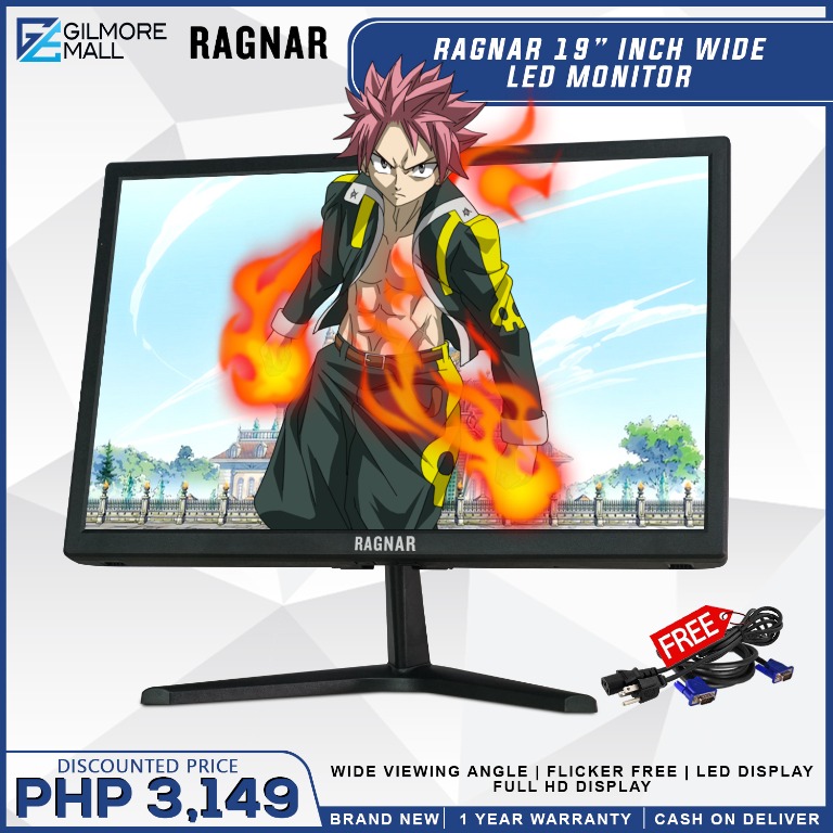 Assorted Computer Monitor, Computers & Tech, Parts & Accessories ...