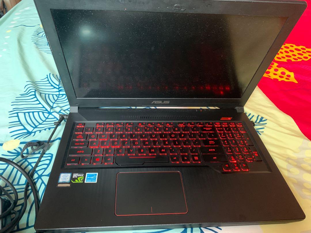 ASUS GAMING LAPTOP (FX503V), Computers & Tech, Laptops & Notebooks on ...