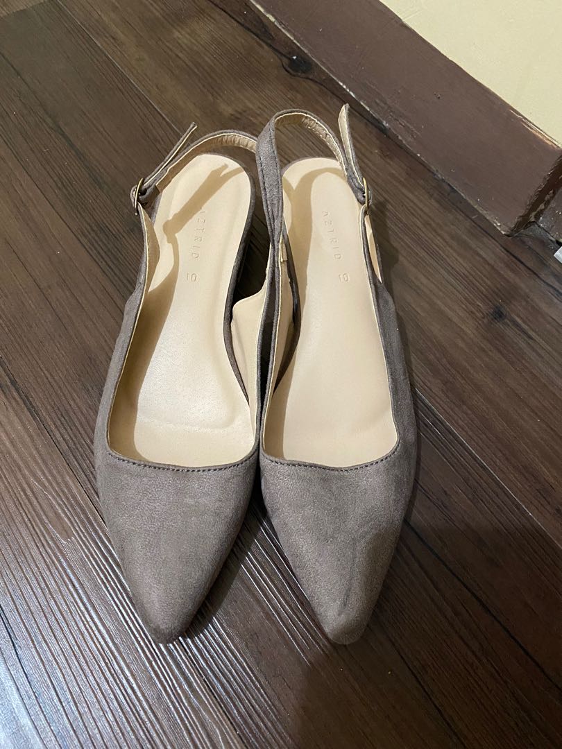 Aztrid heels, Women's Fashion, Footwear, Heels on Carousell