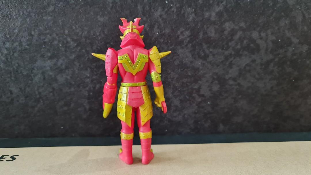Bandai Sufobi Ultraman Kaiju 3, Hobbies & Toys, Toys & Games on Carousell