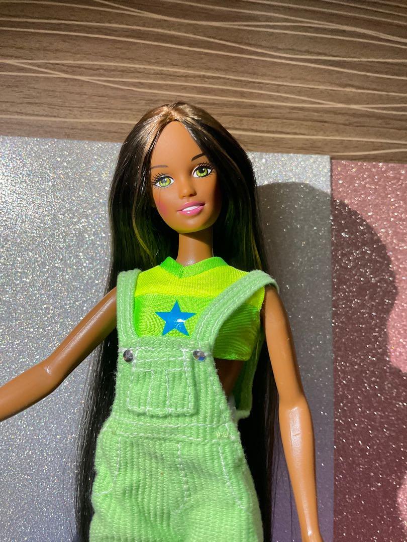 barbie (nikki doll), Hobbies & Toys, Toys & Games on Carousell