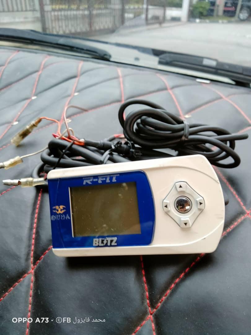 Blitz R-Fit Uras, Auto Accessories on Carousell