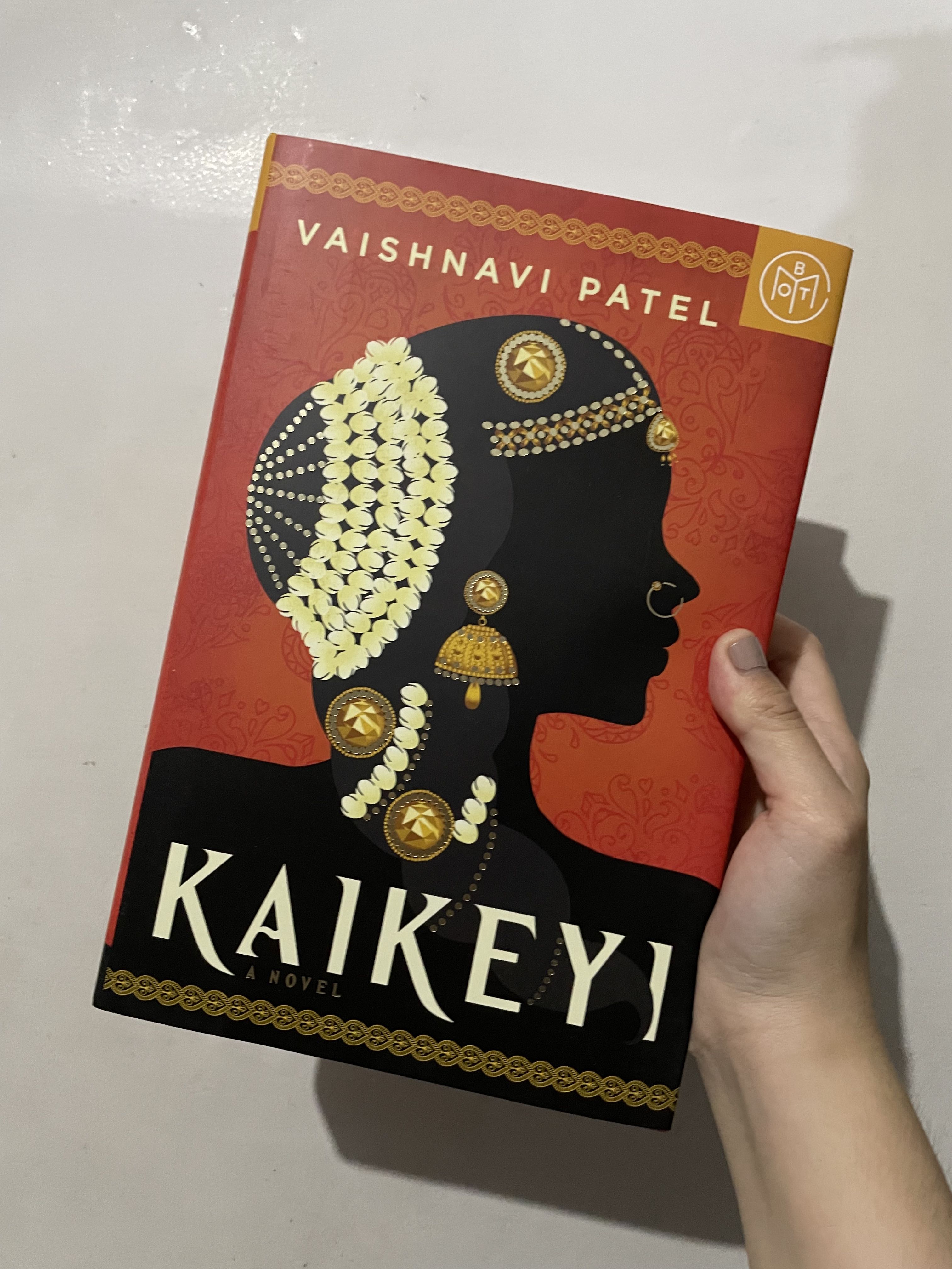 BOTM: Kaikeyi, Hobbies & Toys, Books & Magazines, Fiction & Non-Fiction ...