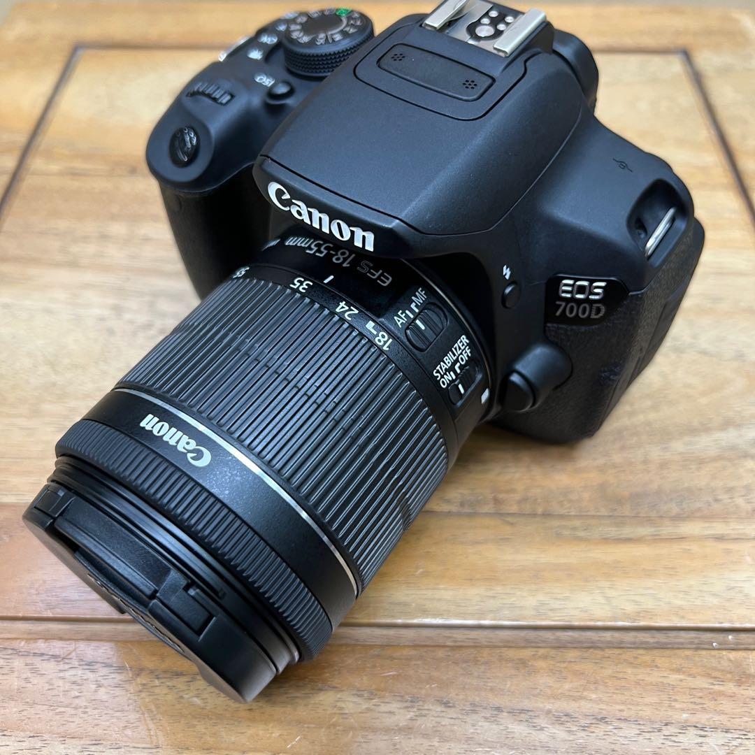 Canon 700D / 18-55 STM kit, Photography, Lens & Kits on Carousell
