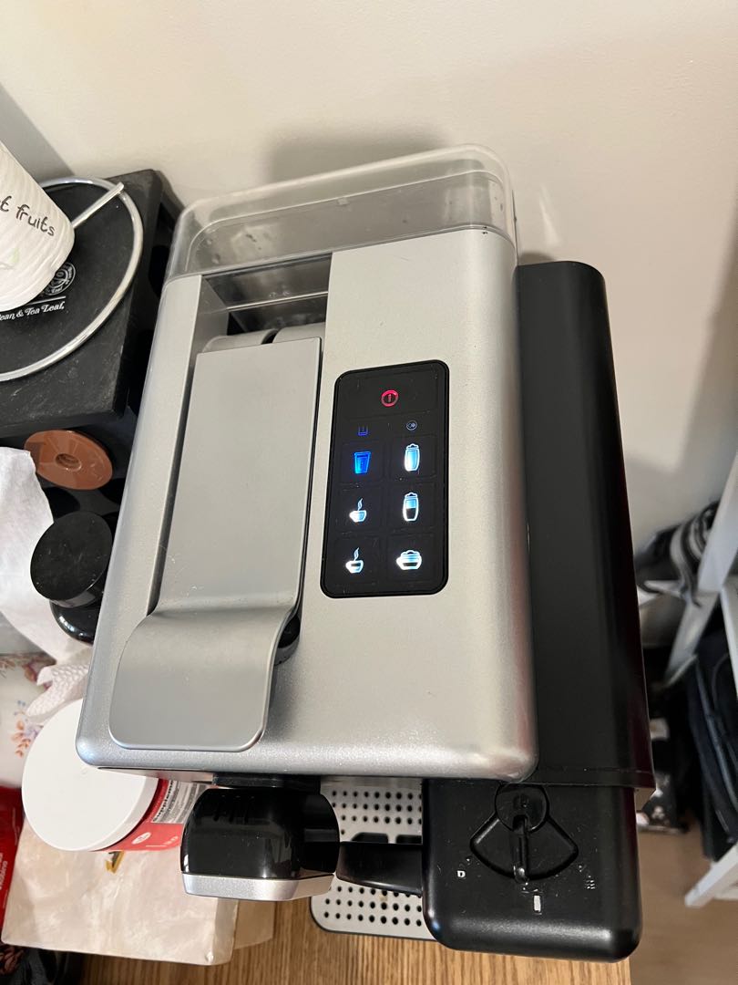 CBTL Caffitaly Bianca, TV & Home Appliances, Kitchen Appliances, Coffee ...