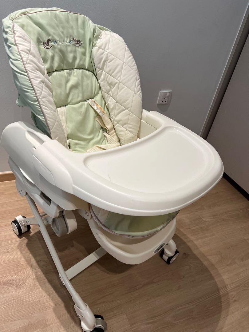 Combi High Chair, Babies & Kids, Baby Nursery & Kids Furniture, Cots ...