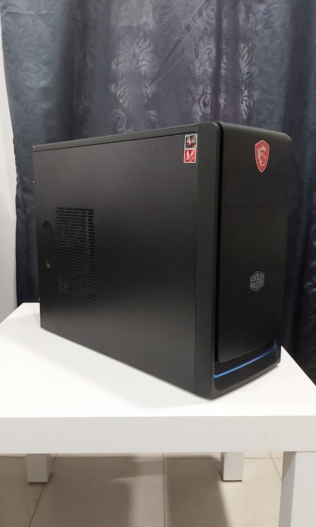 Computer Set (Ryzen 3), Computers & Tech, Desktops on Carousell
