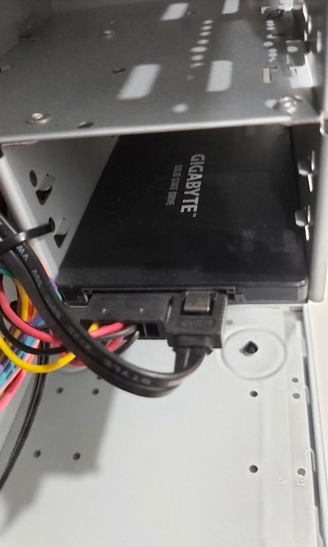 Computer Set (Ryzen 3), Computers & Tech, Desktops on Carousell