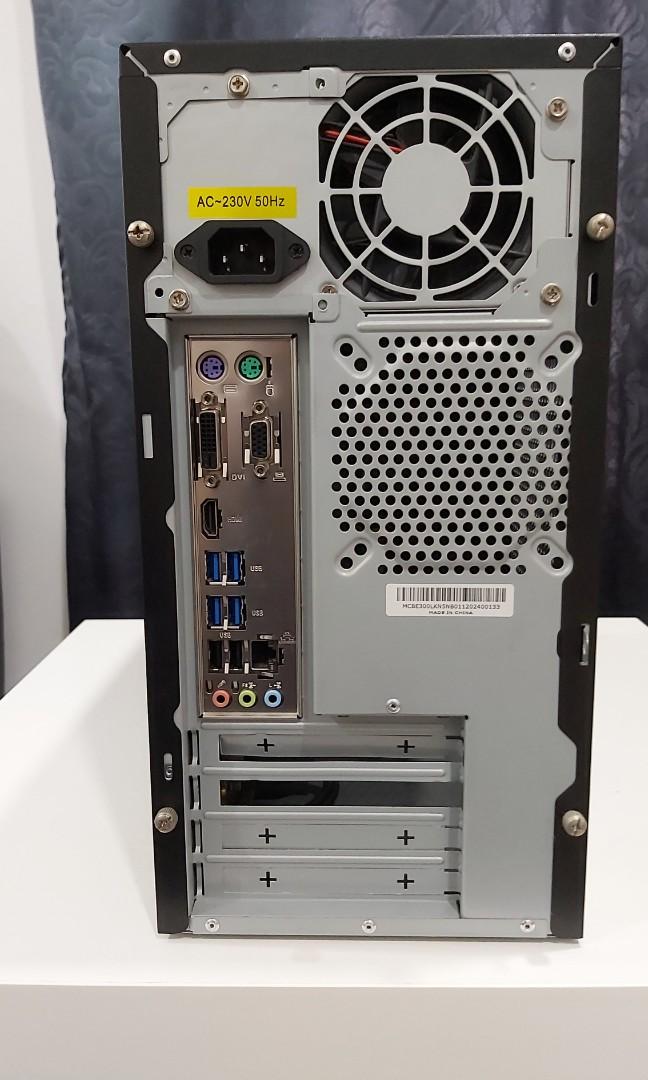 Computer Set (Ryzen 3), Computers & Tech, Desktops on Carousell