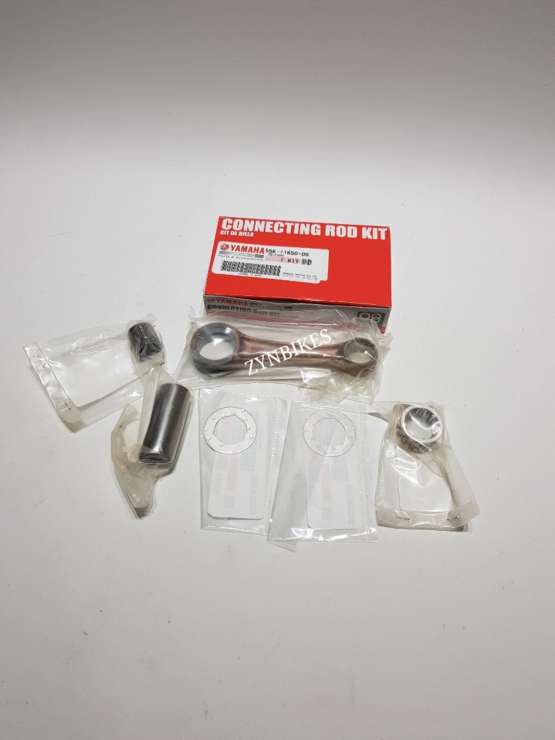 CLICK IN LIST ALL CON ROD YAMAHA RXZ CATALYZER SNIPER 150 V1 V2 SPARK ...