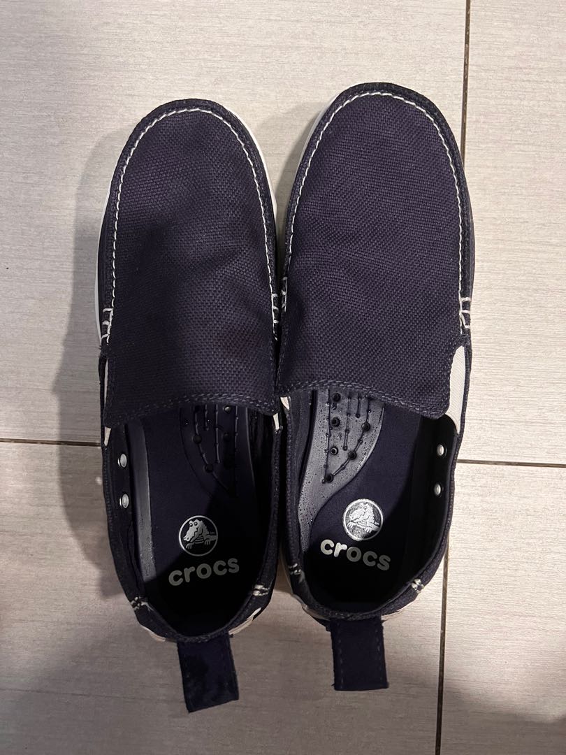 Croc Slip Ons, Men's Fashion, Footwear, Casual shoes on Carousell