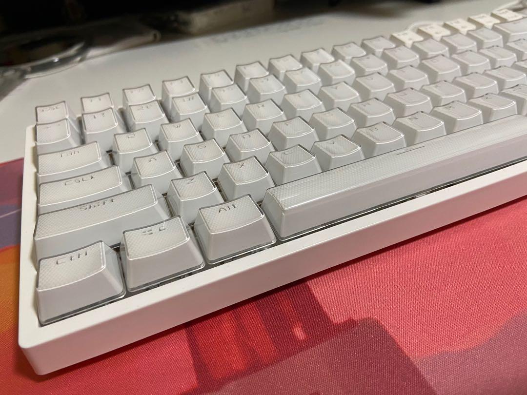 Ice Crystal keycaps, Computers & Tech, Parts & Accessories, Computer ...