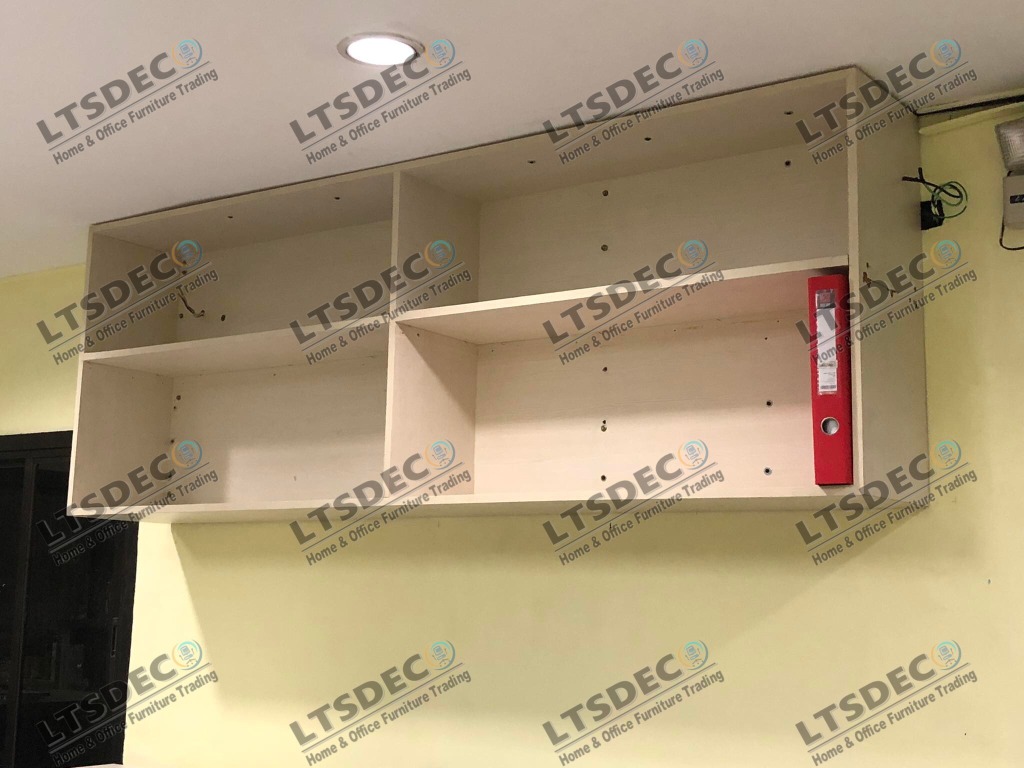 Customized hanging cabinet Office partition_Office furniture, Furniture ...